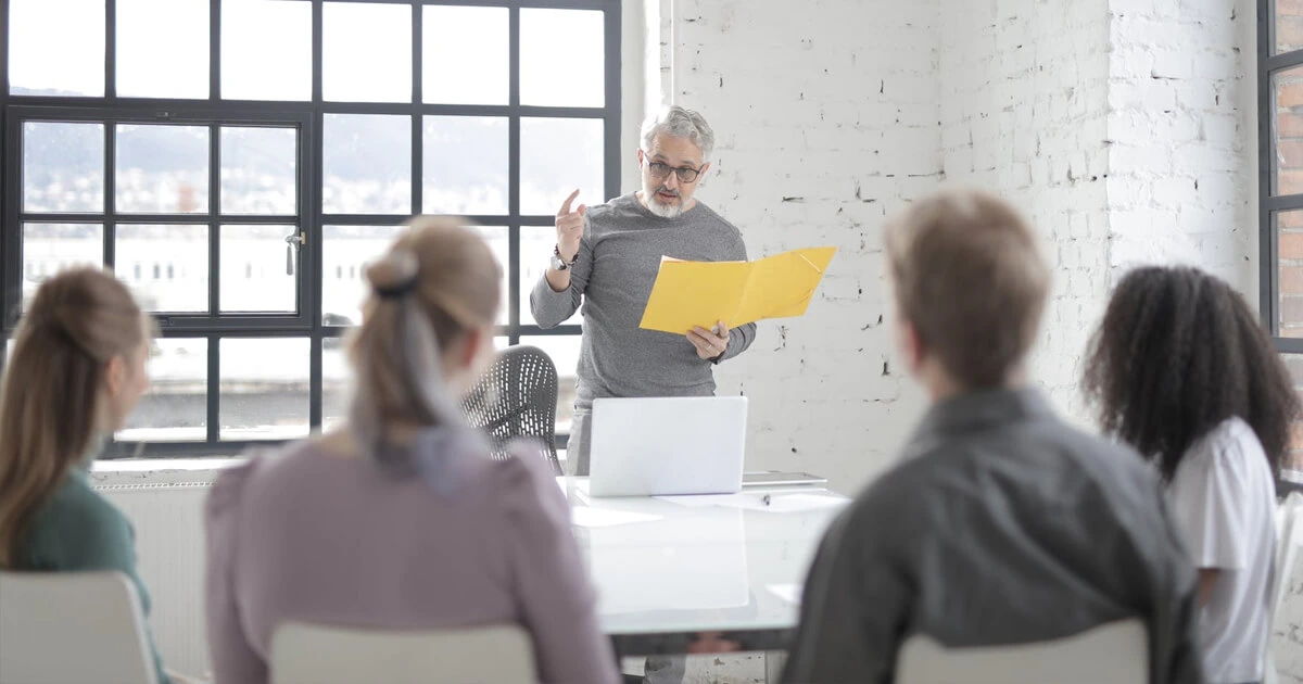 What Is a Senior Leadership Role? Key Functions Explained